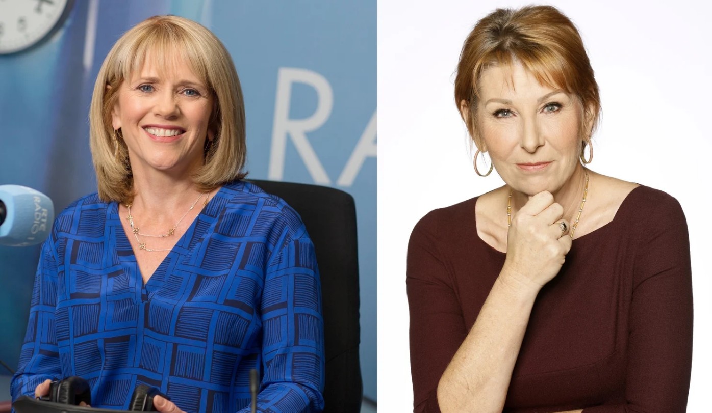 Morning Ireland To Bid Farewell to Mary Wilson and Áine Lawlor – About RTÉ
